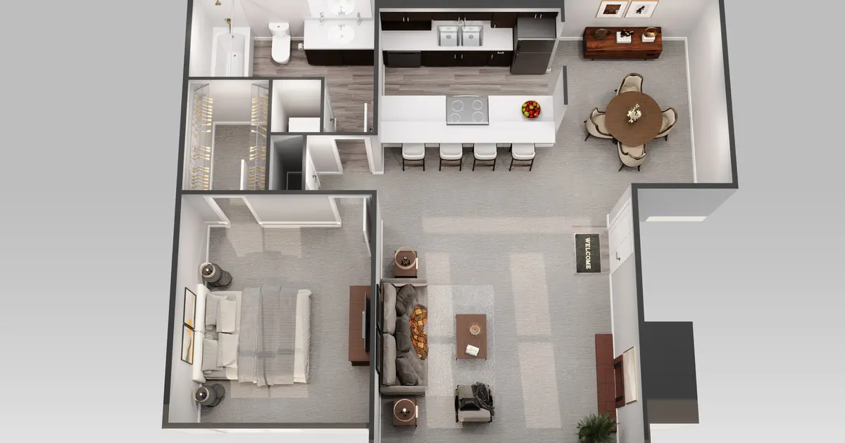 Springfield Crossing Apartments